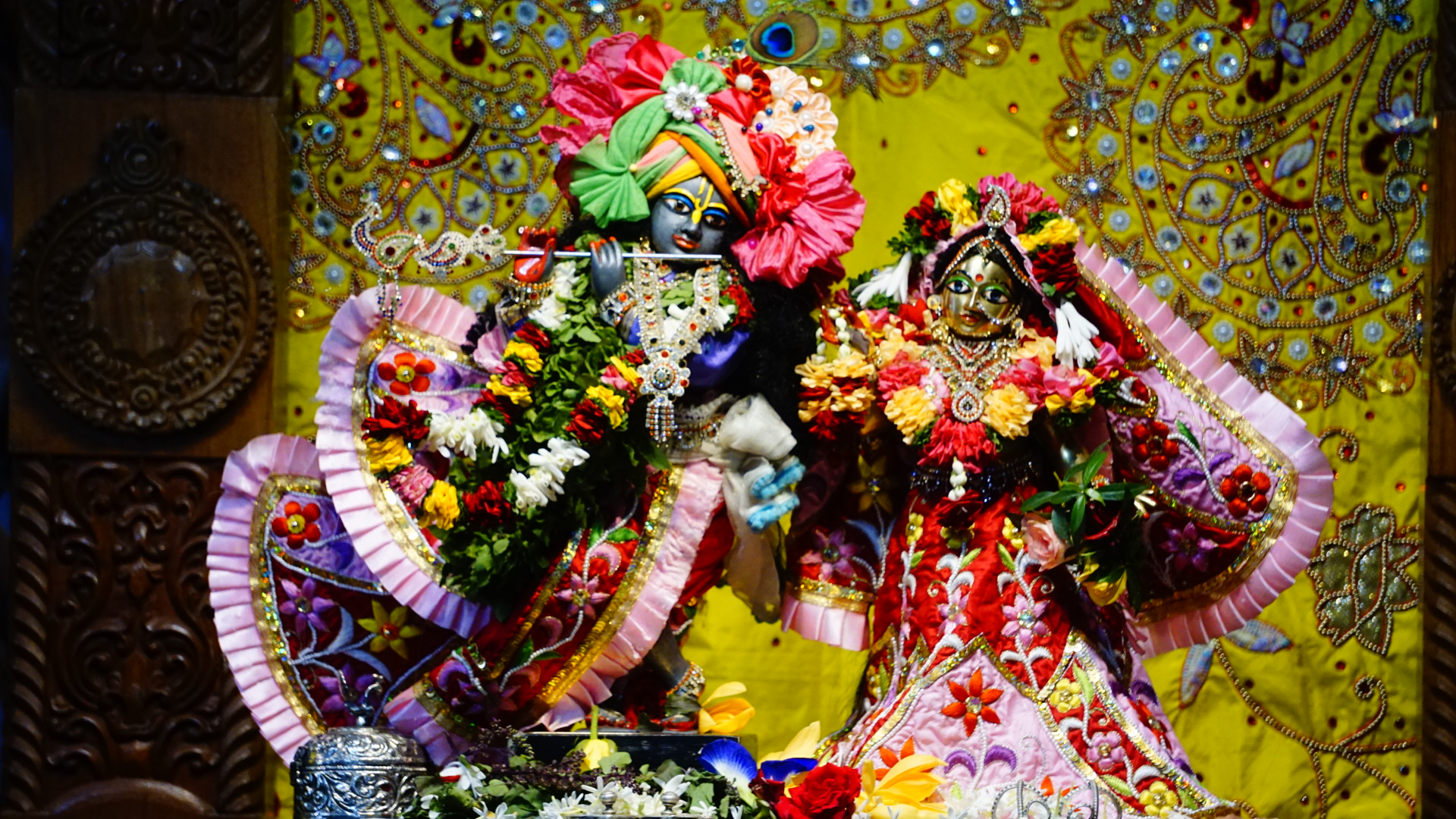 Photo Gallery - Sri Govind Dham, ISKCON, Ravet - Official Website