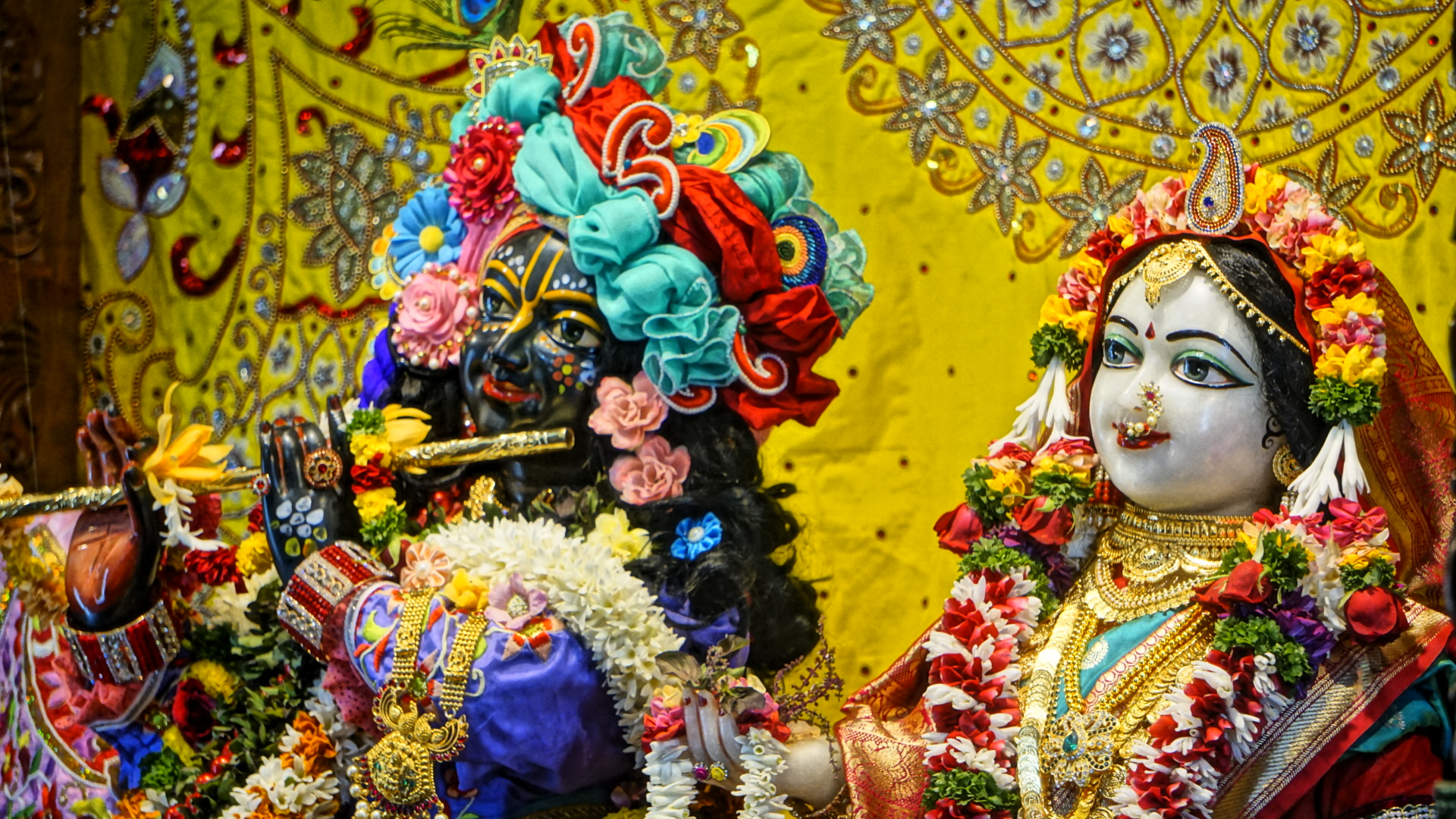 Photo Gallery - Sri Govind Dham, ISKCON, Ravet - Official Website