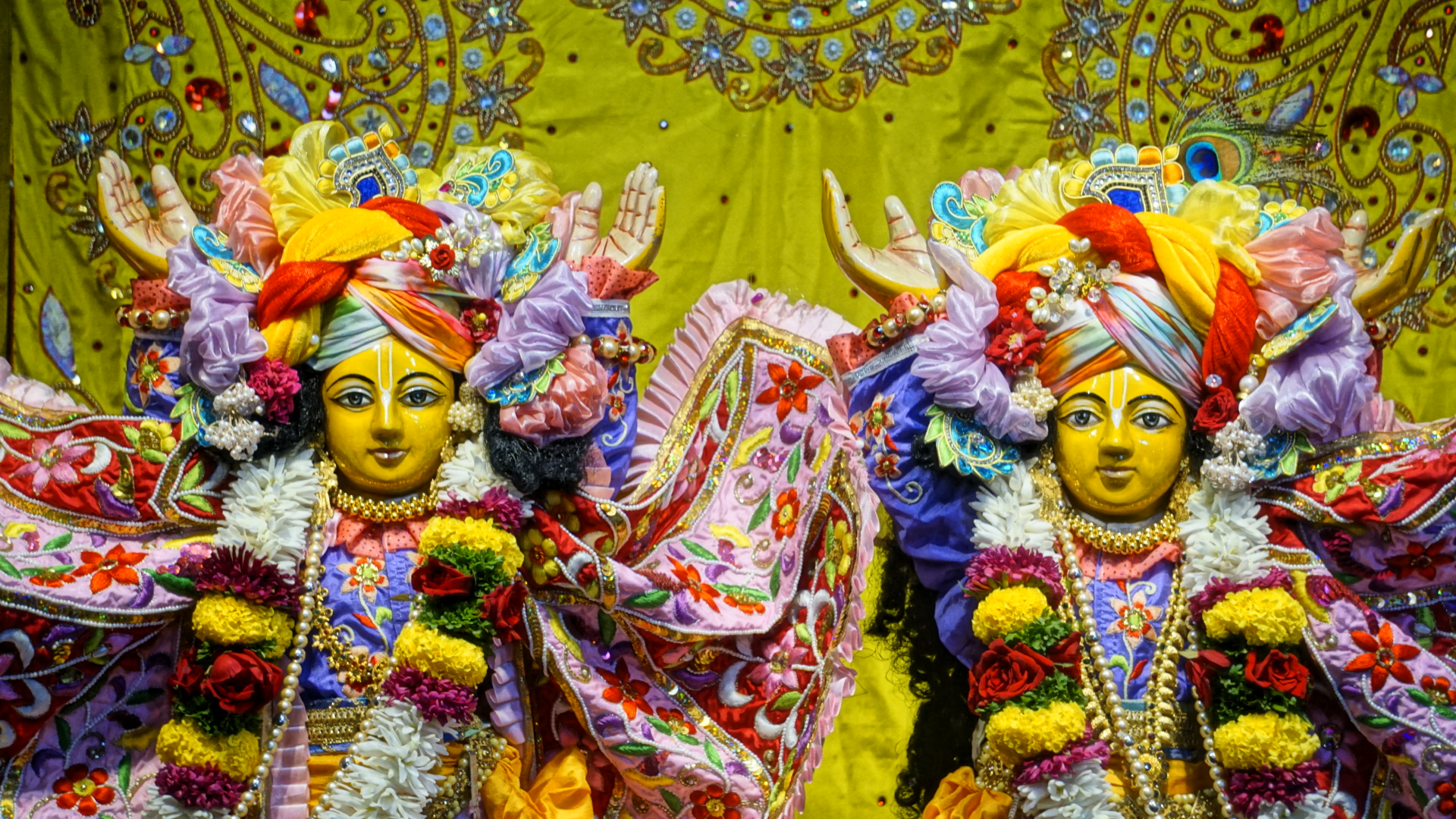 Photo Gallery - Sri Govind Dham, ISKCON, Ravet - Official Website